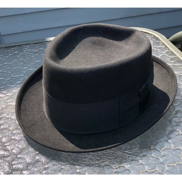 Randy Reed | Accessories | Vintage Randy Reed Distinctive Hats Mens ...